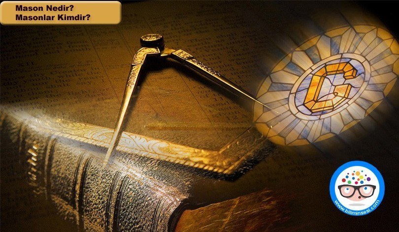 Mason Nedir? Masonlar Kimdir? | Bilimin Sesi